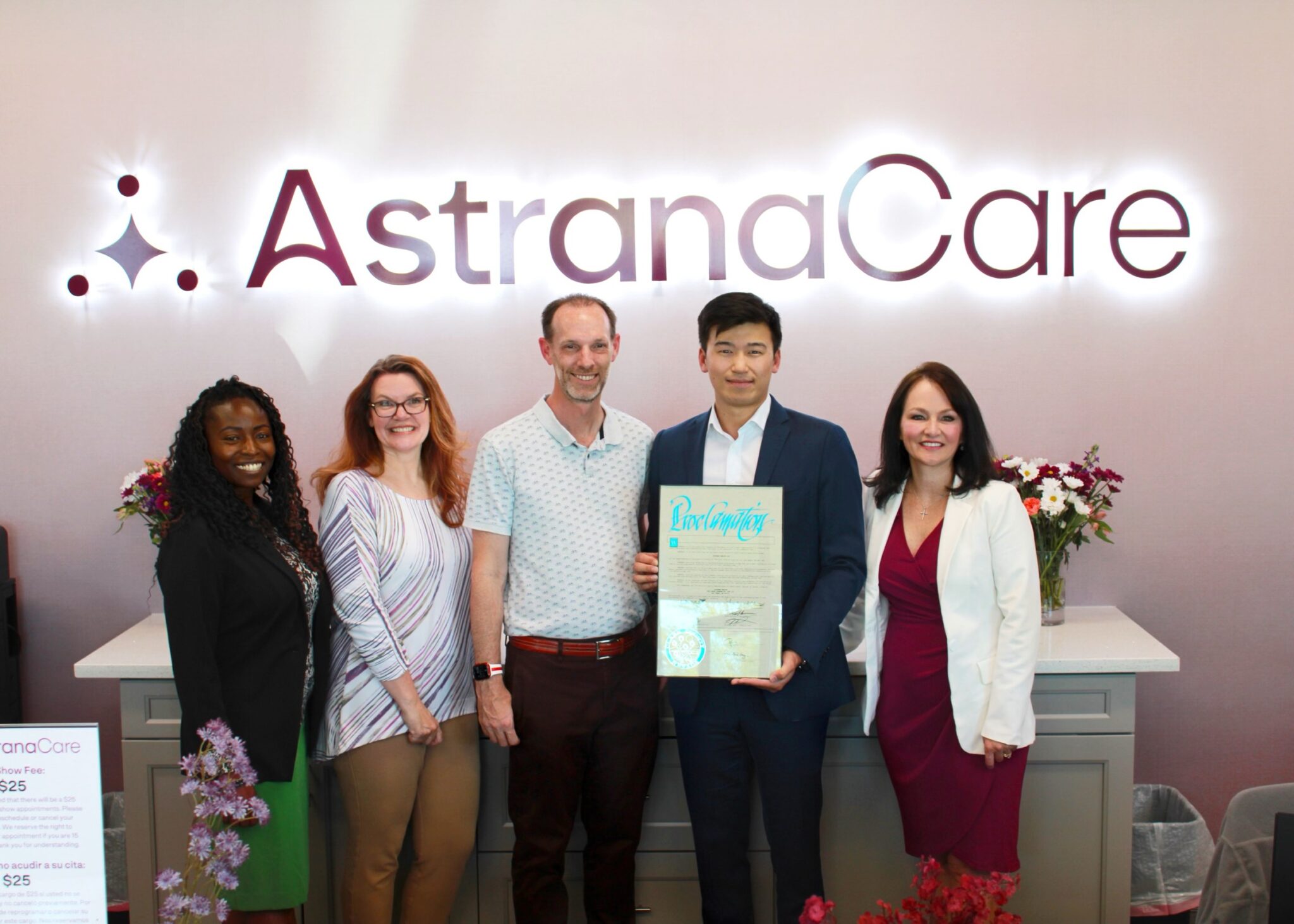 Astrana Health Launches New Medical Clinic to Serve Underserved Southwest Las Vegas - AstranaCare